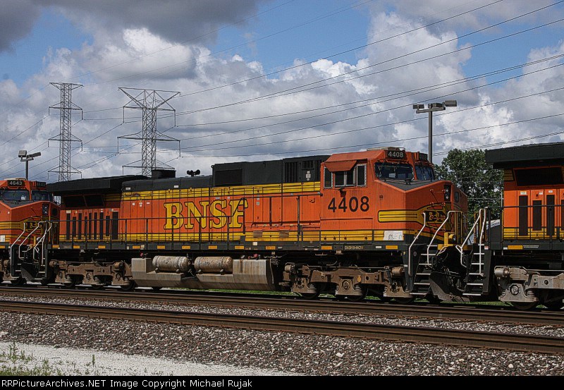 BNSF 4408